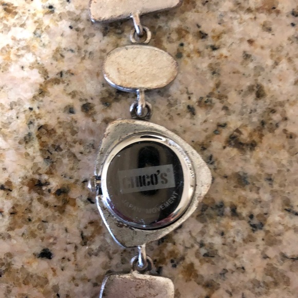 Chico's | Accessories | Chicos Ladies Watch | Poshmark
